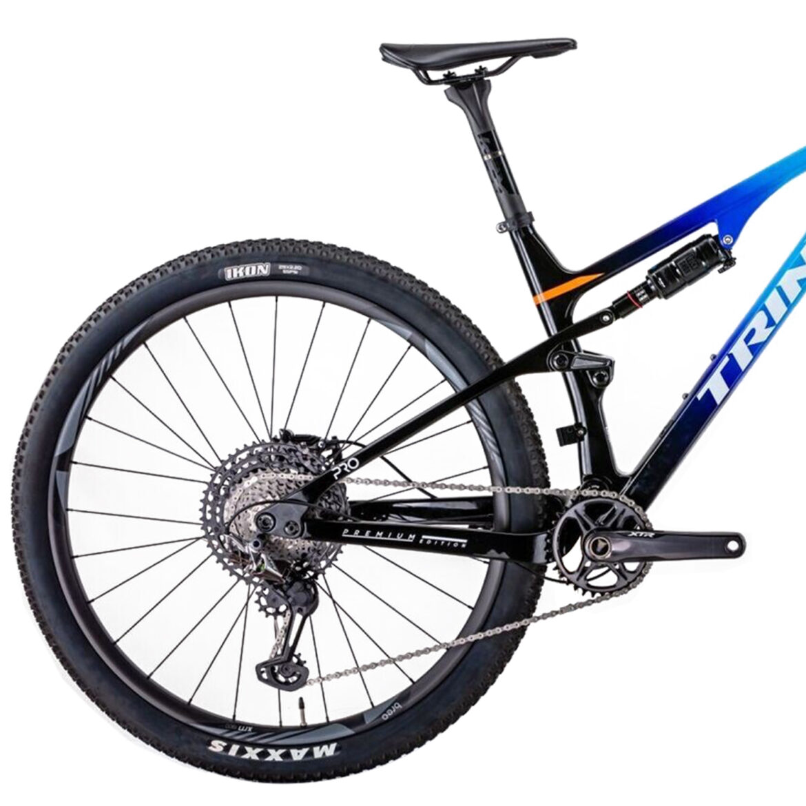 Trinx P1300 Pro Factory Team - Bikestore