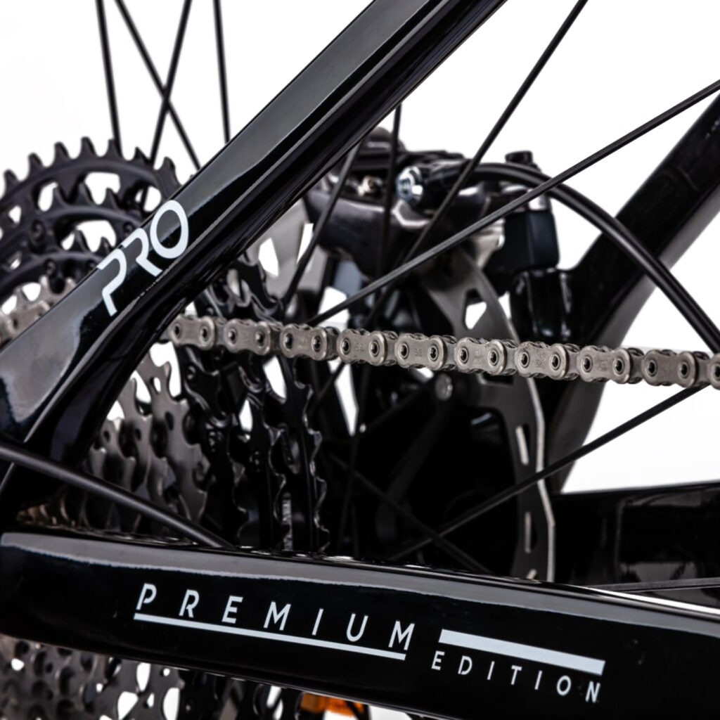 Trinx P1300 Pro Factory Team - Bikestore