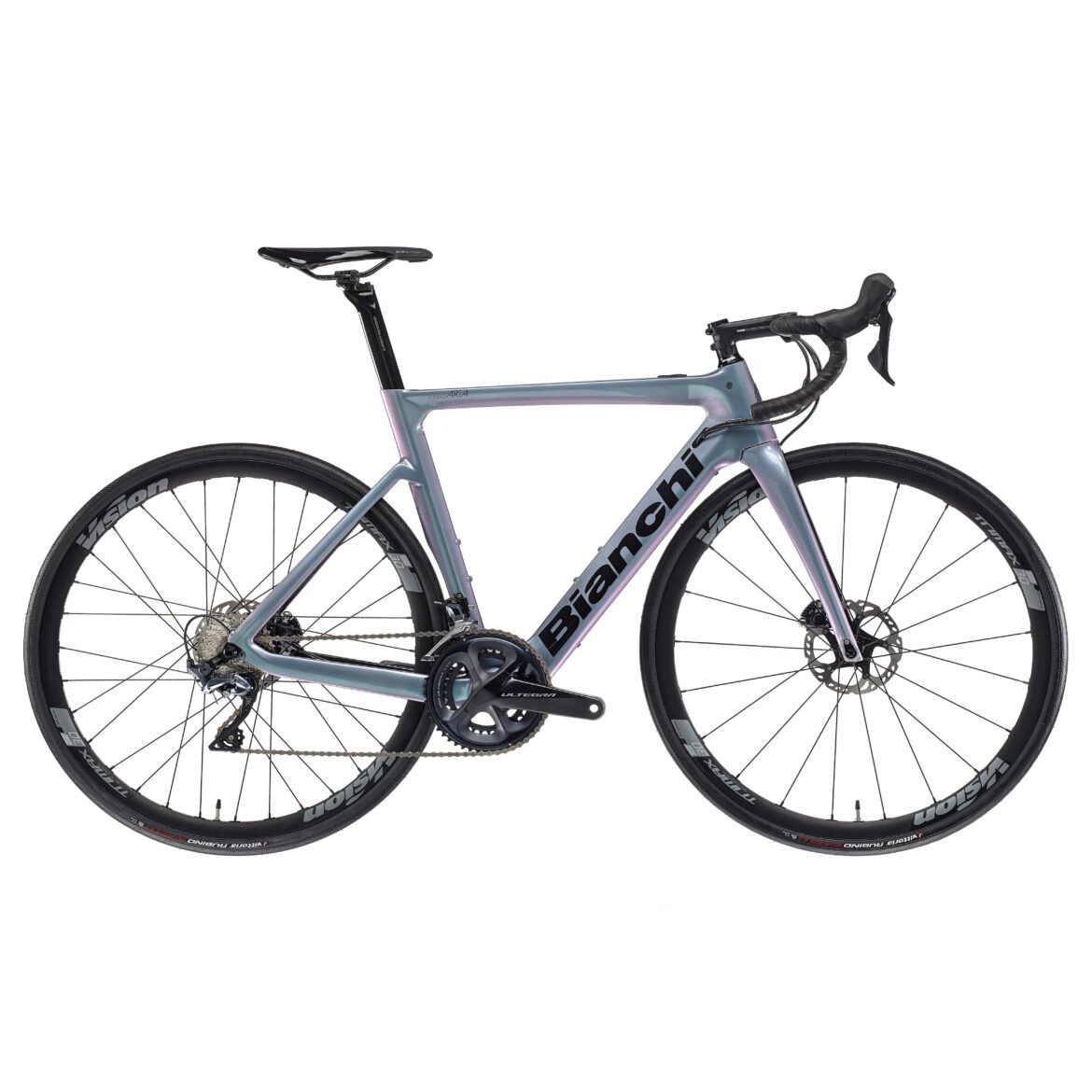 Bianchi Aria E-Road Ultegra 50/34 X35+ - Bikestore