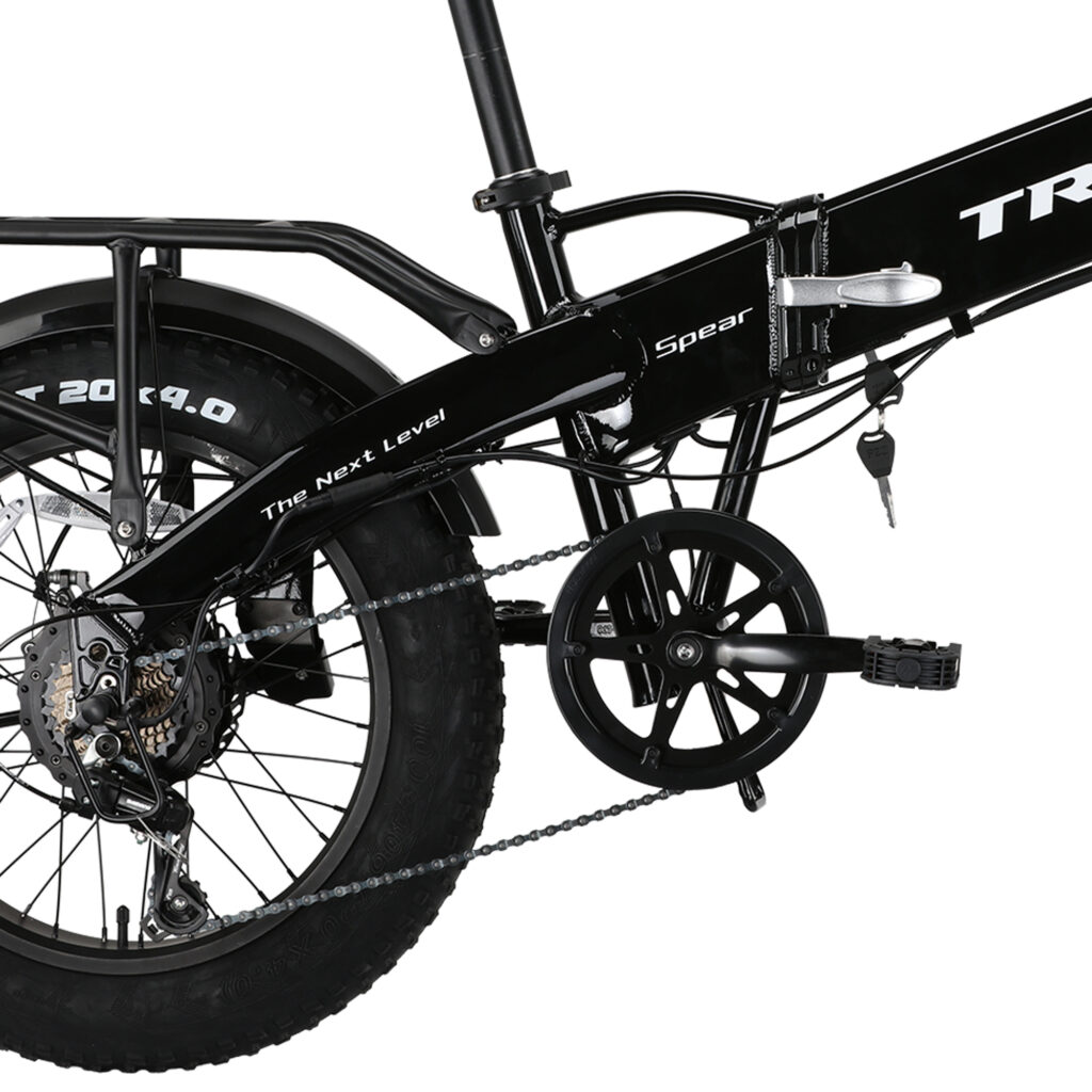 Trinx Spear - Bikestore